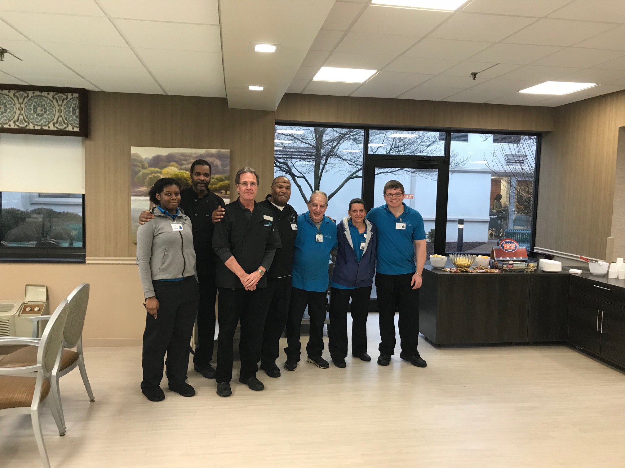 Food Service Professionals Week Feb. 5-9 - Willow Springs ...