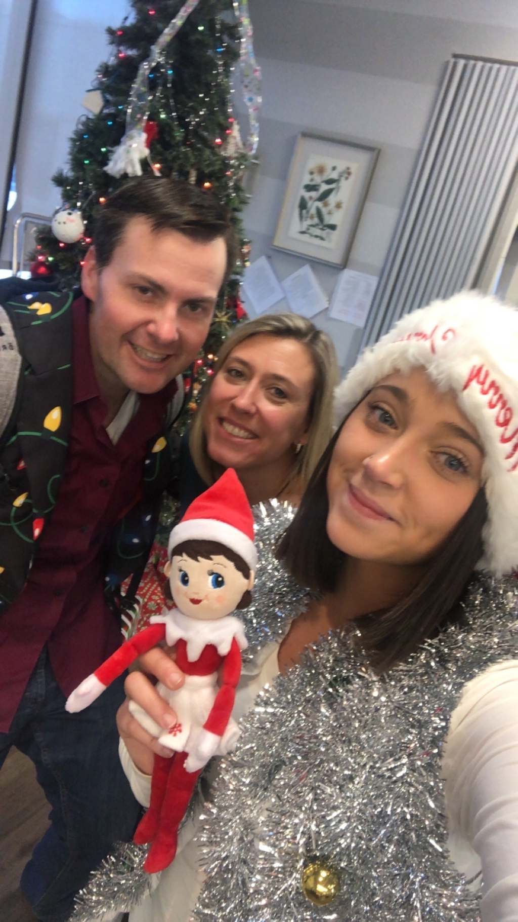 Sparkles the Activity Elf and Some Special Guests! - Willow Springs ...